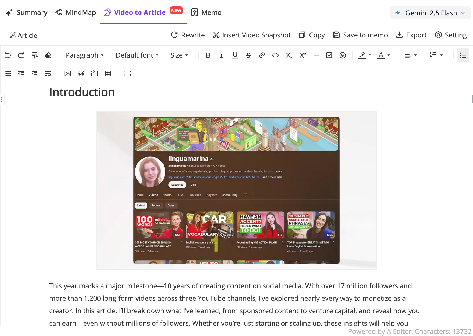 VideoSeek AI - AI Video Transcription & Summarization | Smart Video ...